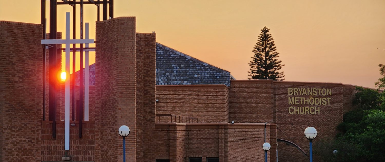 Bryanston Methodist Church | Offering Christ's Hope